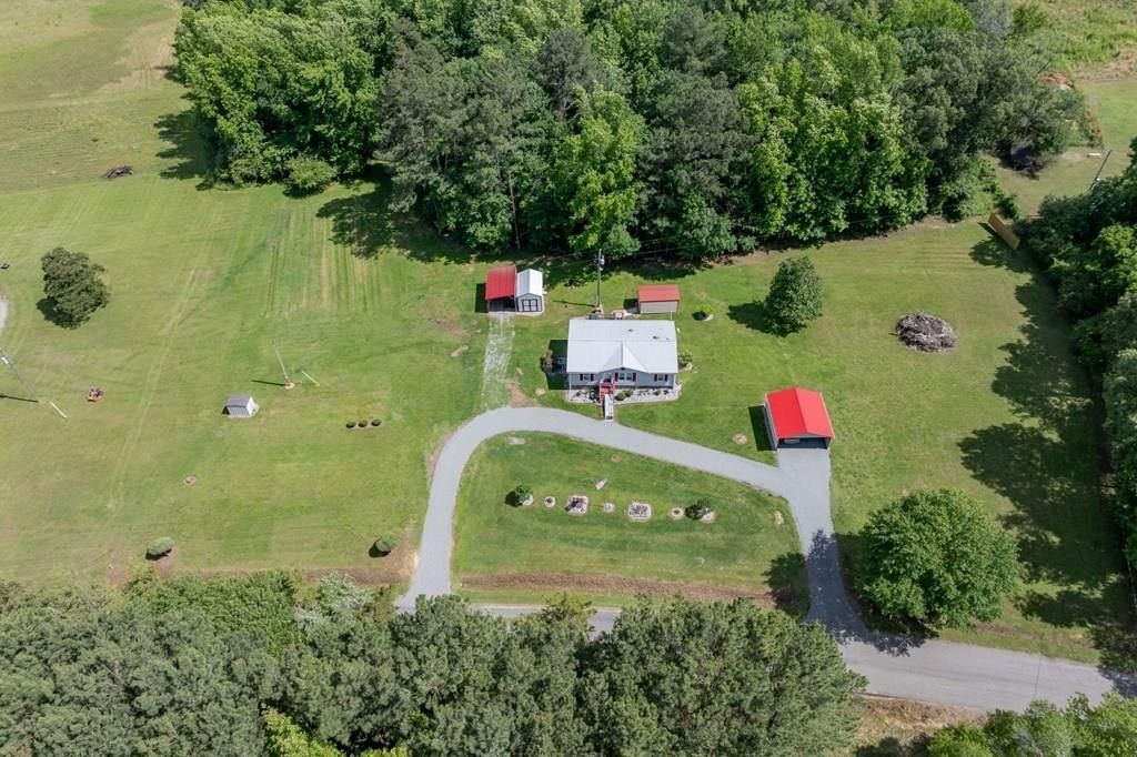 360 Double Bridges Rd., Keysville, VA 23947 | MLS: 57330 | LandWatch