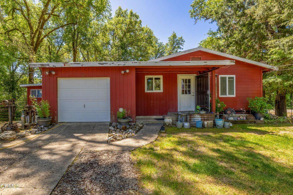 3901 Canyon Road, Willits, CA 95490 | MLS: C1-11036 | LandWatch