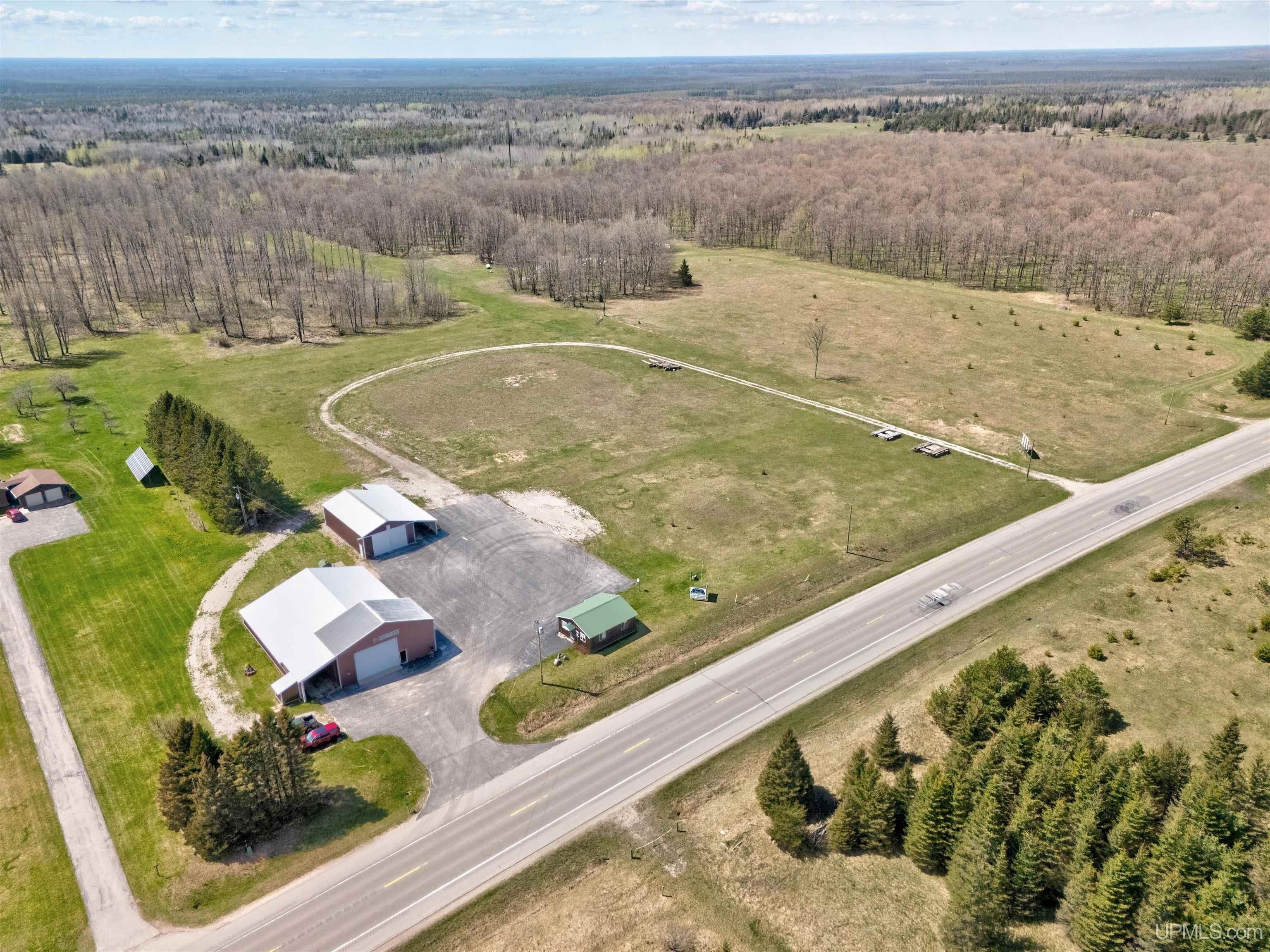 1622 W US Hwy 2, Gulliver, MI 49840 | MLS: 50176611 | LandWatch