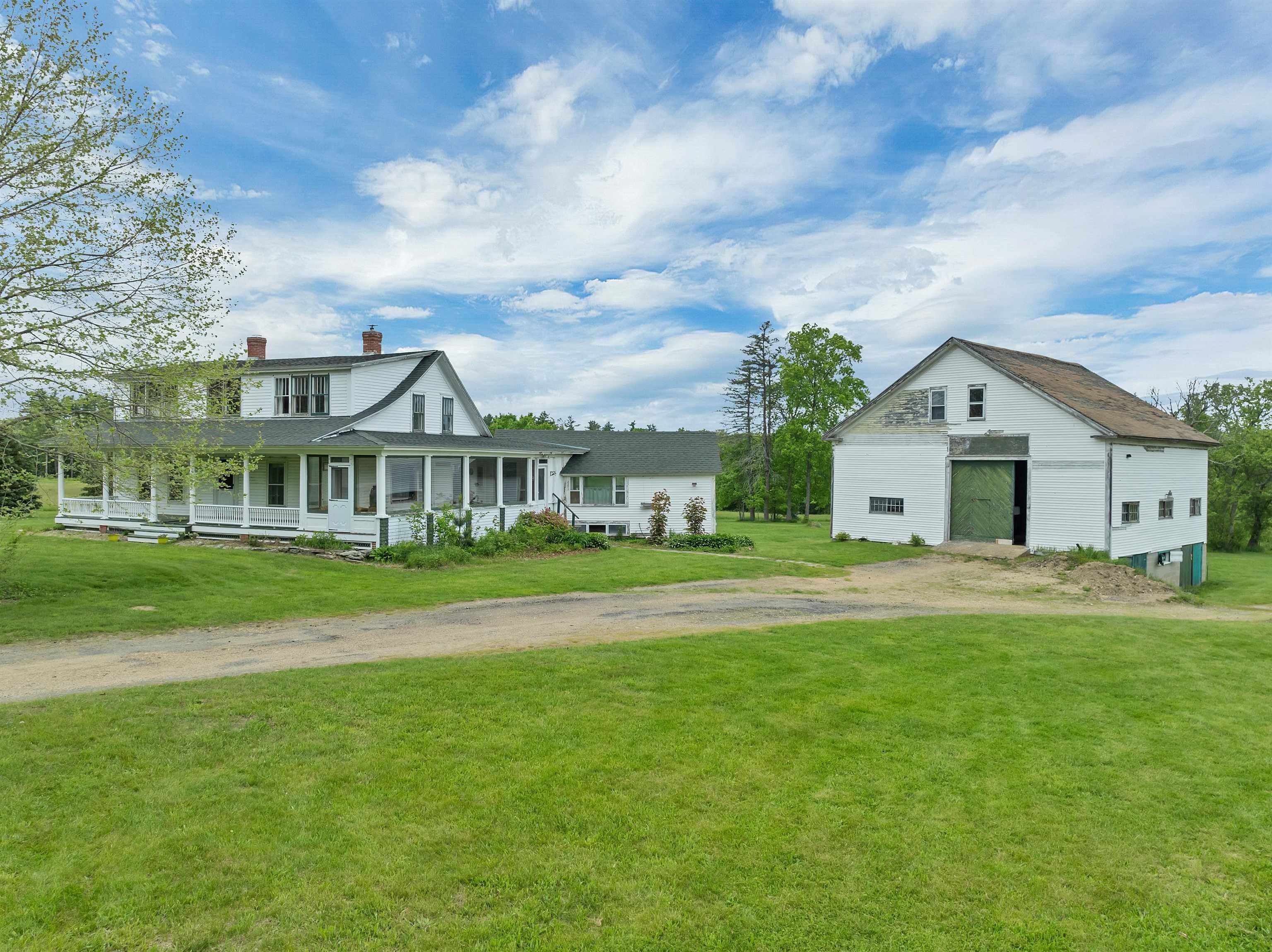 572 S Barnstead Road, Barnstead, NH 03225 | MLS: 5044197 | LandWatch