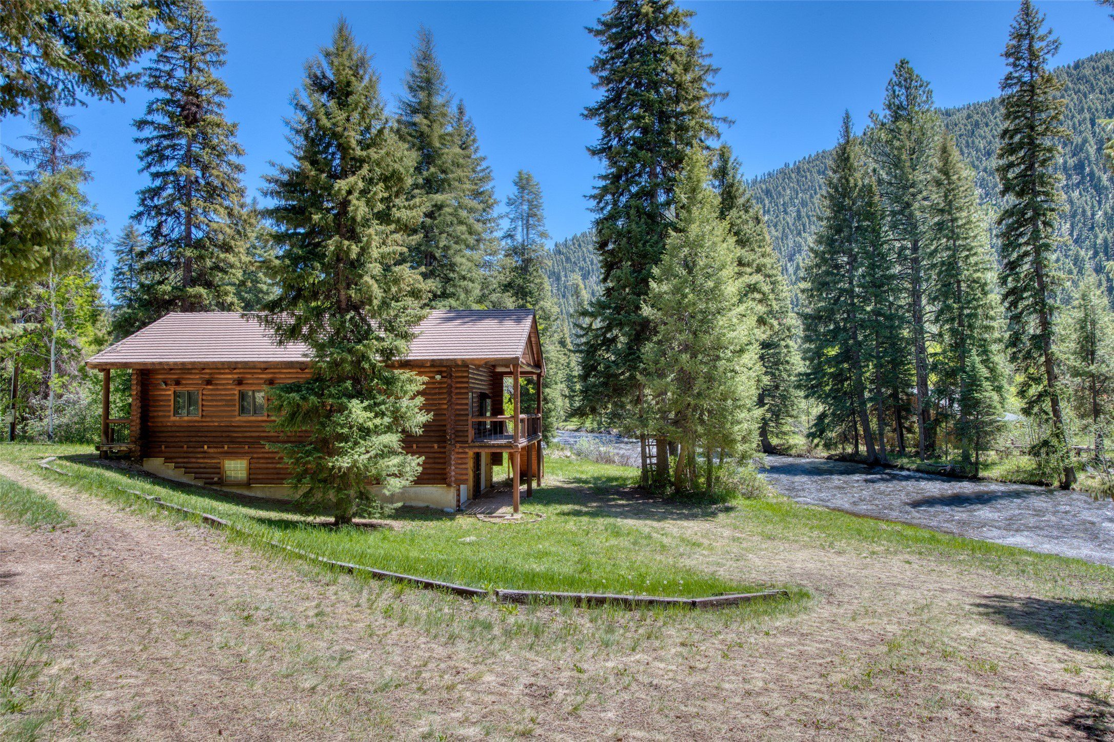 1795 E Fork Road, Sula, MT 59871 | MLS: 30051136 | LandWatch