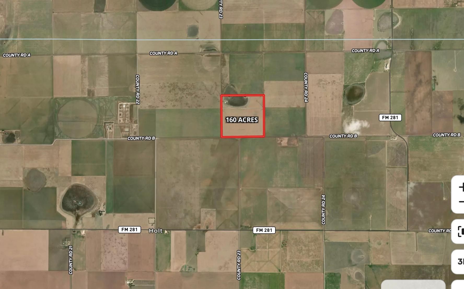 160 acres in Pringle, TX, 79062 | MLS: 25-4987 | LandWatch