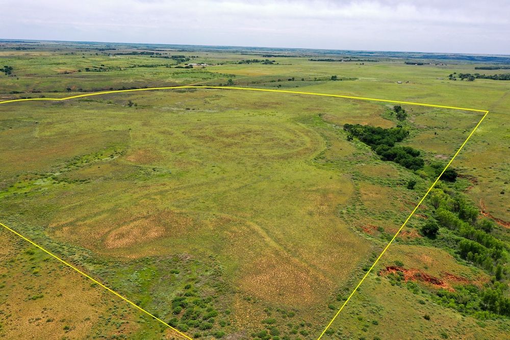 RR. N1690 Rd., Vinson, OK 73571 | LandWatch