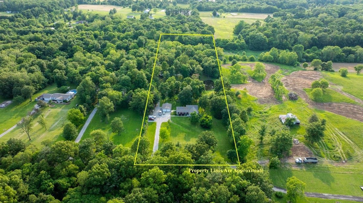 588 Deerfield Road, Walnut Hill, IL 62893 | LandWatch
