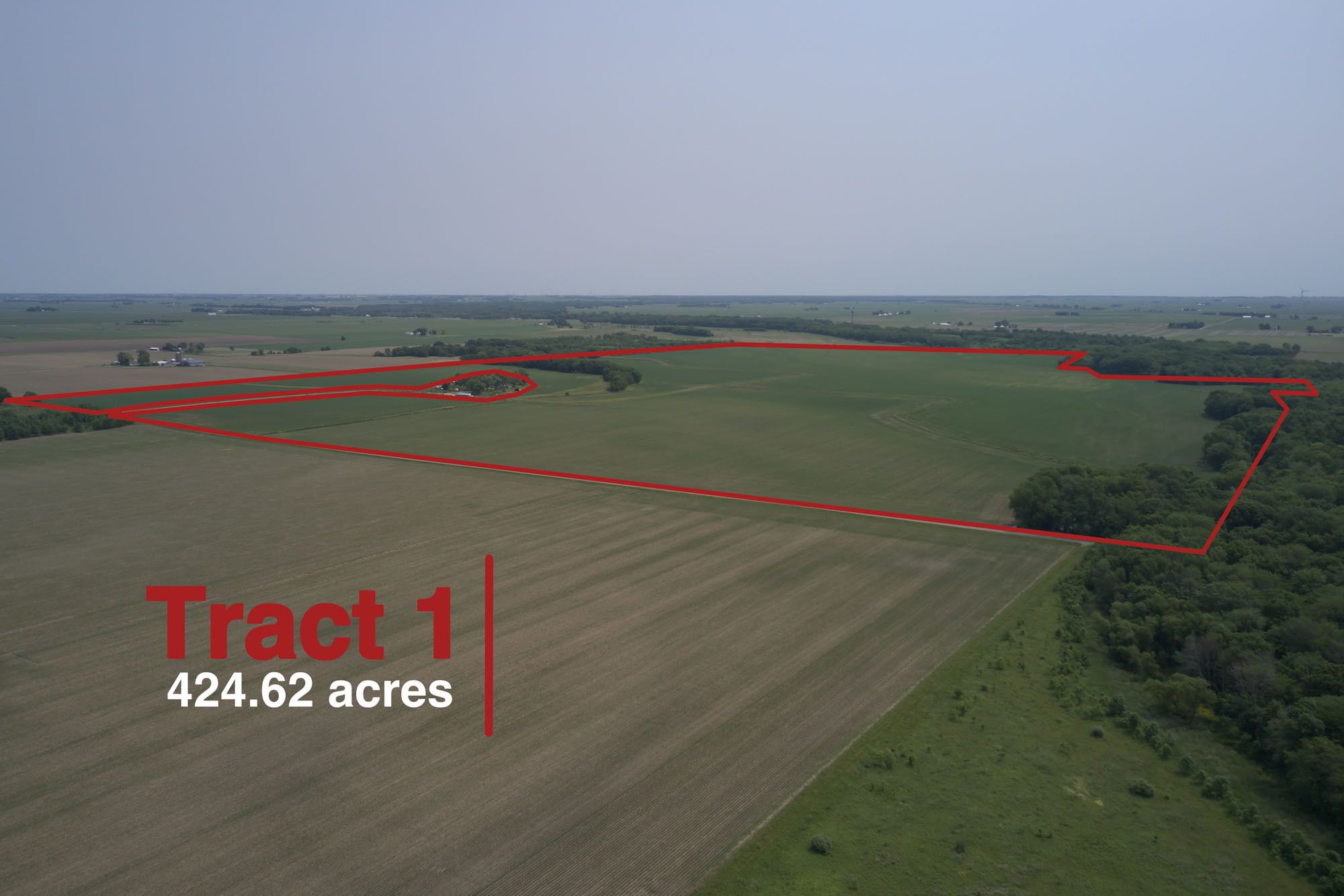 424.62 acres in Chestnut, IL, 62512 | LandWatch