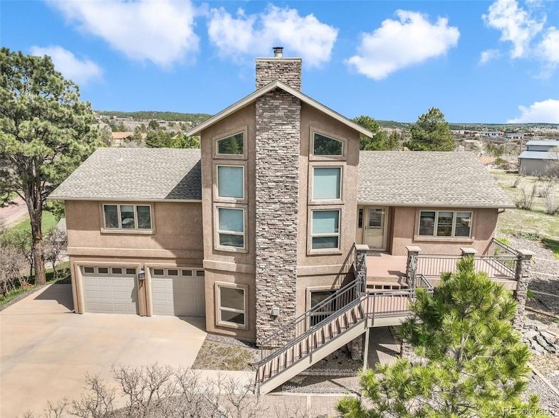 18750 Spring Valley Road, Monument, CO 80132 | MLS: REC8406403 | LandWatch