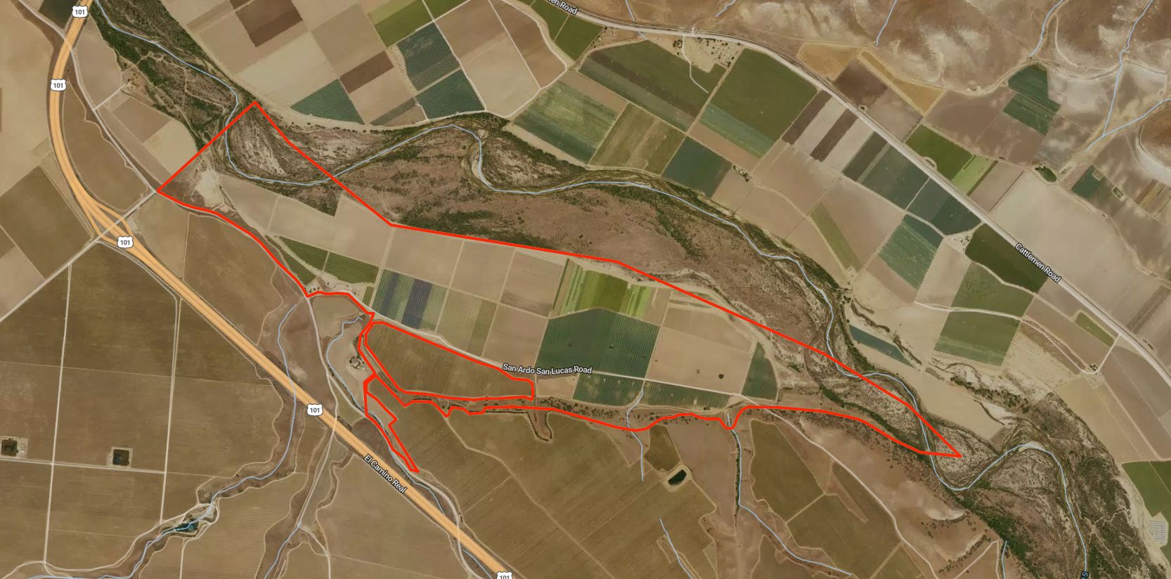 56975 Paris Valley Road, San Lucas, CA 93954 | MLS: Echenique Ranch ...