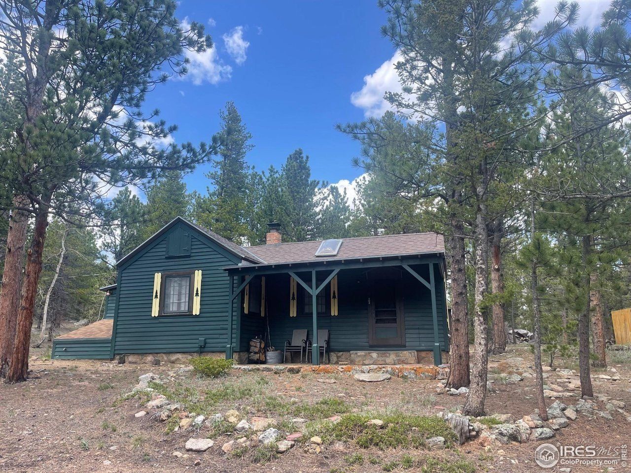 503 County Rd 113N Rd, Allenspark, CO 80510 | MLS: 1036141 | LandWatch