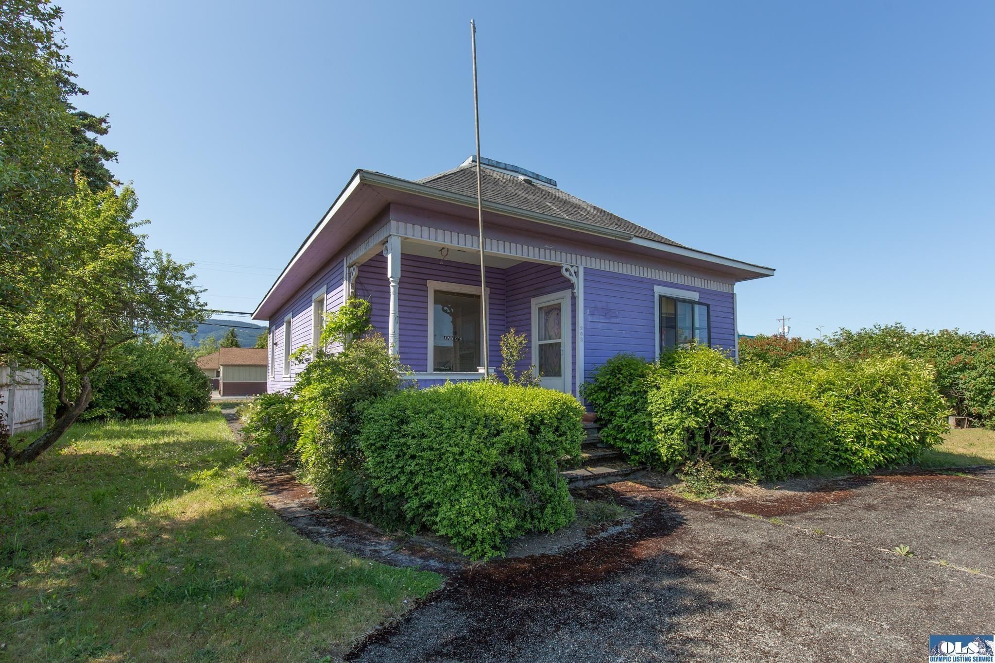 253 W Washington Street, Sequim, WA 98382 | MLS: 390874 | LandWatch