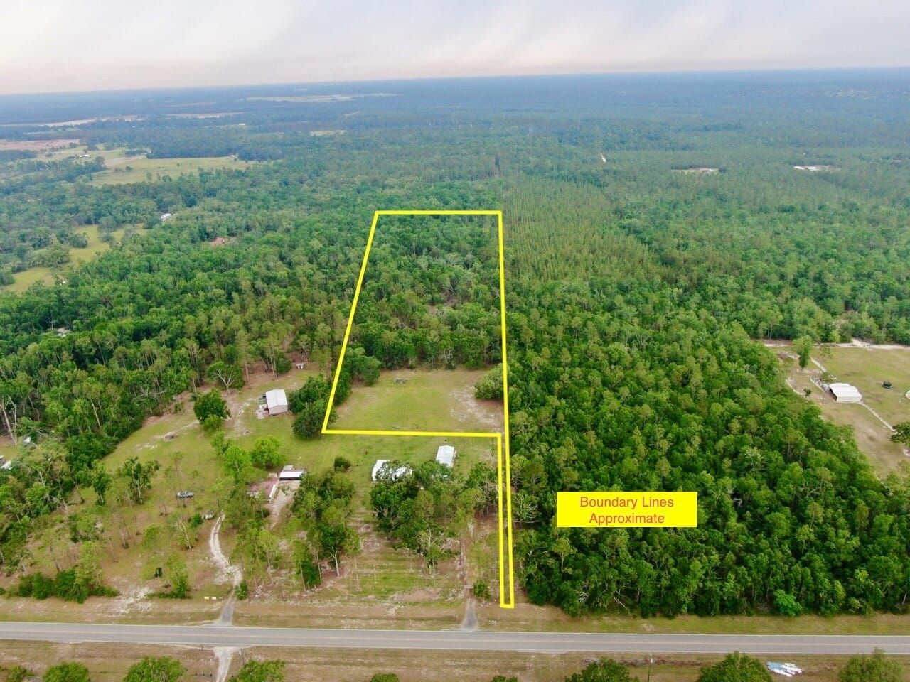 Vacant NE Bellville Rd, Pinetta, FL 32350 | LandWatch