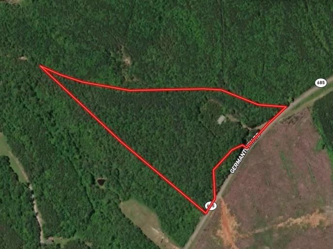 2045 Germantown Road, Keysville, VA 23947 | MLS: 71140 | LandWatch