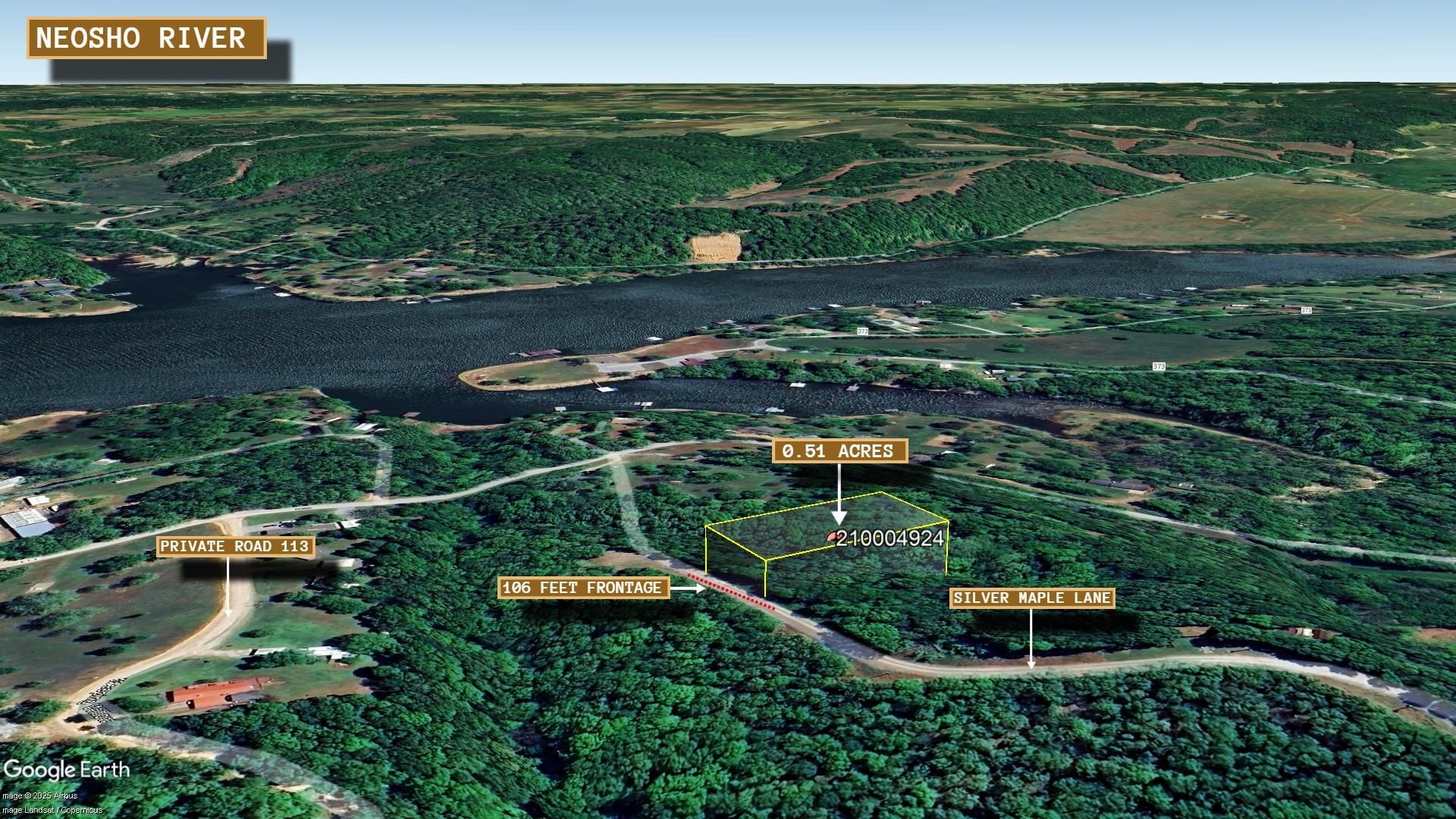 Silver Maple Lane, Eucha, OK 74342 | LandWatch