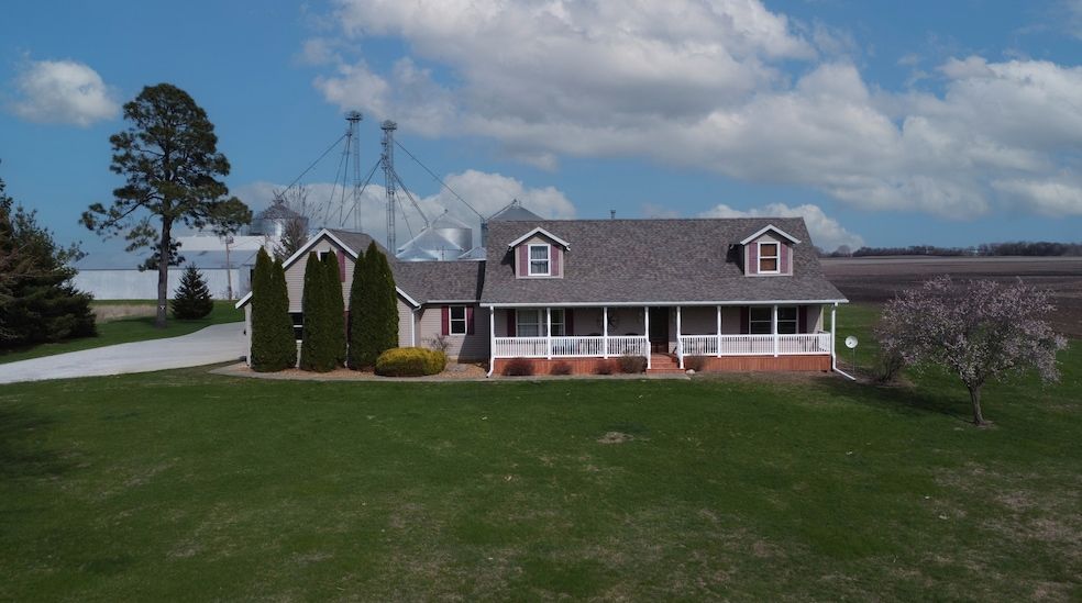 2690 N 2500 Road E, Donovan, IL 60931 | MLS: MRD12340060 | LandWatch