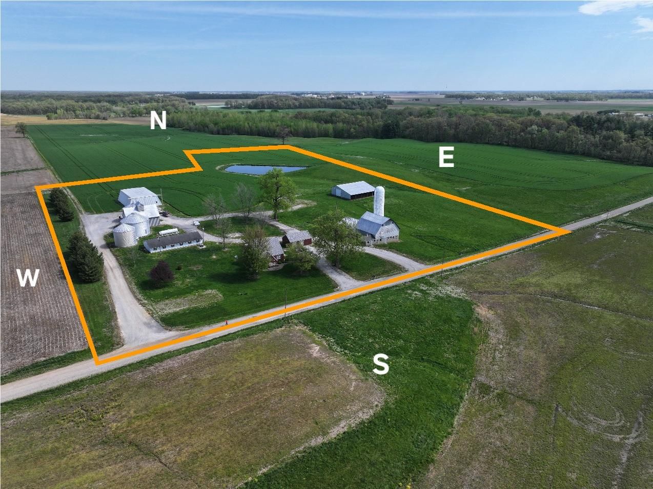 3928 East Hurricane Lane, Dundas, IL 62425 | LandWatch