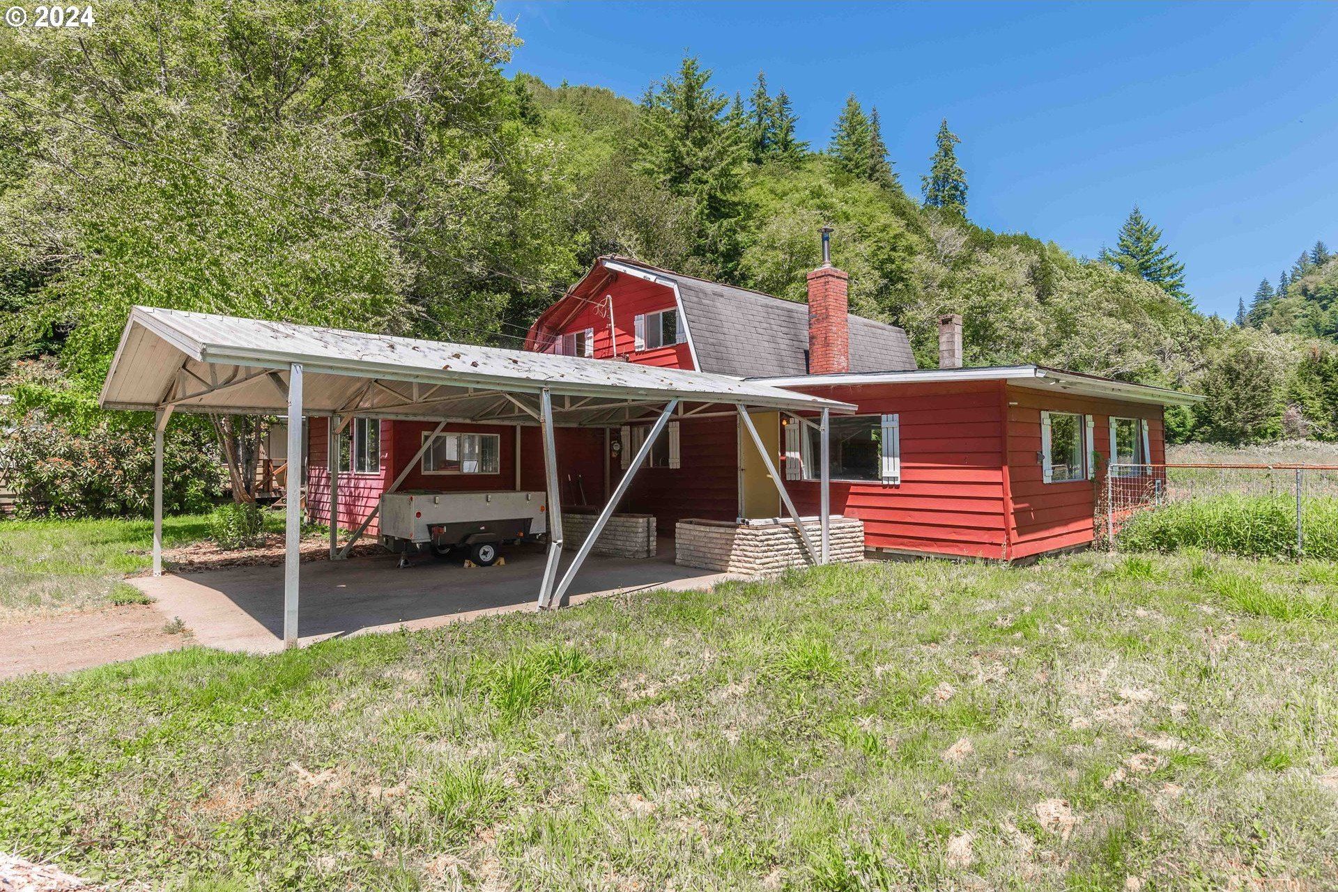 96515 LARSON LN, North Bend, OR 97459 | MLS: 738174831 | LandWatch