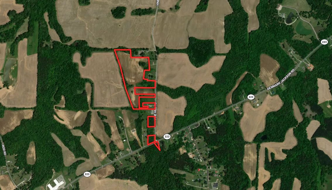 28.02 acres in Huntersville, TN, 38301 | MLS: MA32TN24-3277 | LandWatch