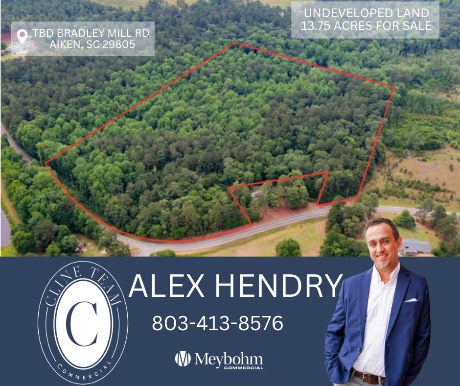 Bradley Mill Road, Aiken, SC 29805 | MLS: 217826 | LandWatch