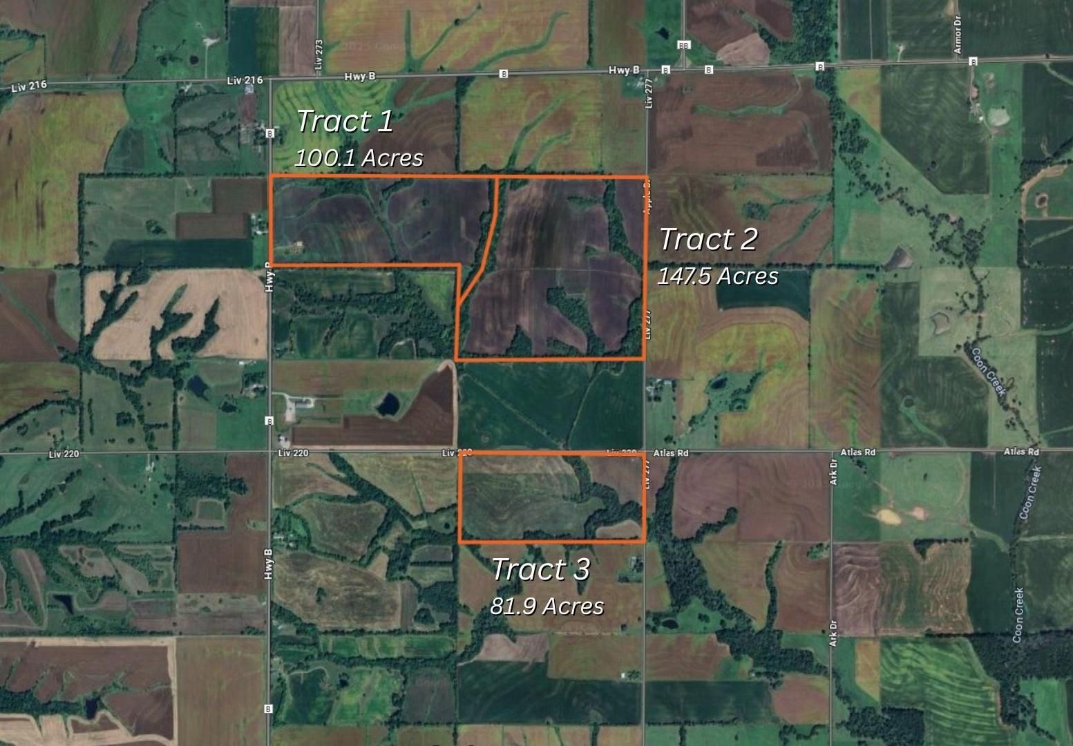 State Highway B, Wheeling, MO 64688 | MLS: Robert R. Timmons Trust Land ...