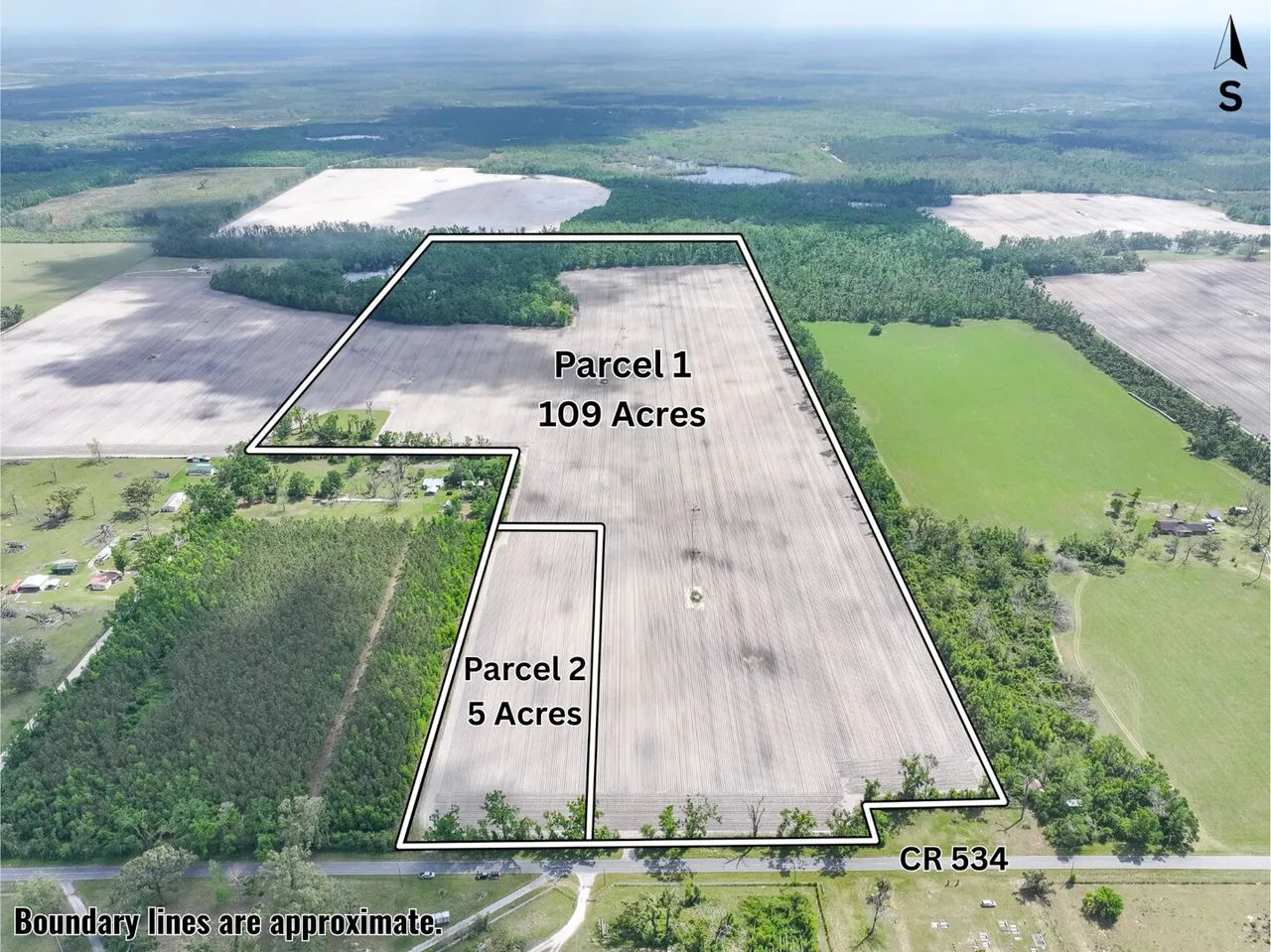 0 County Rd 534, Mayo, FL 32066 | LandWatch