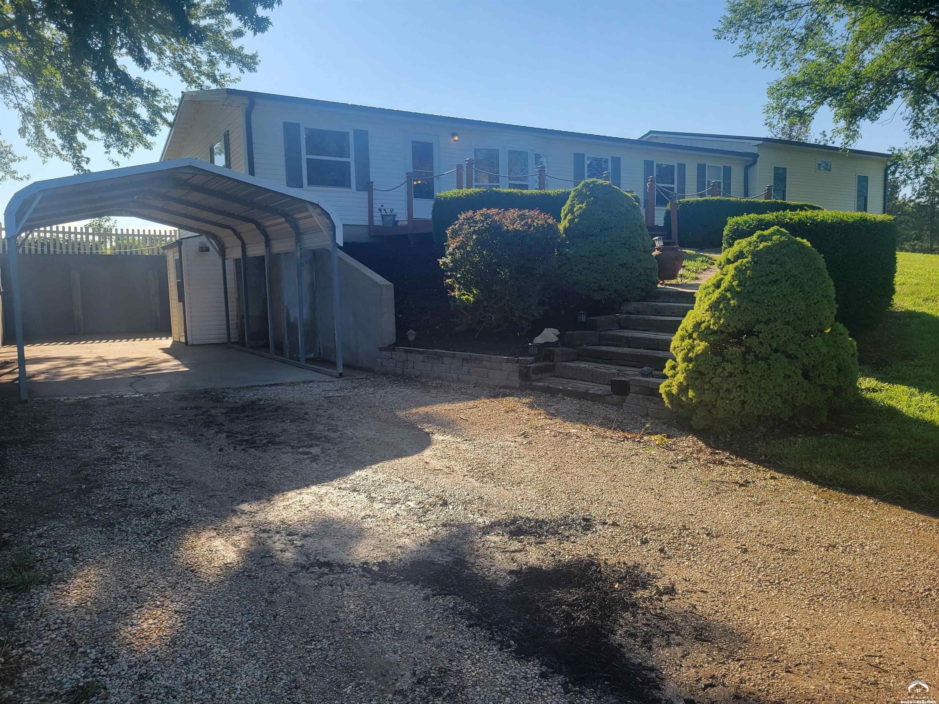 11697 54th Street, Perry, KS 66073 | MLS: 163725 | LandWatch