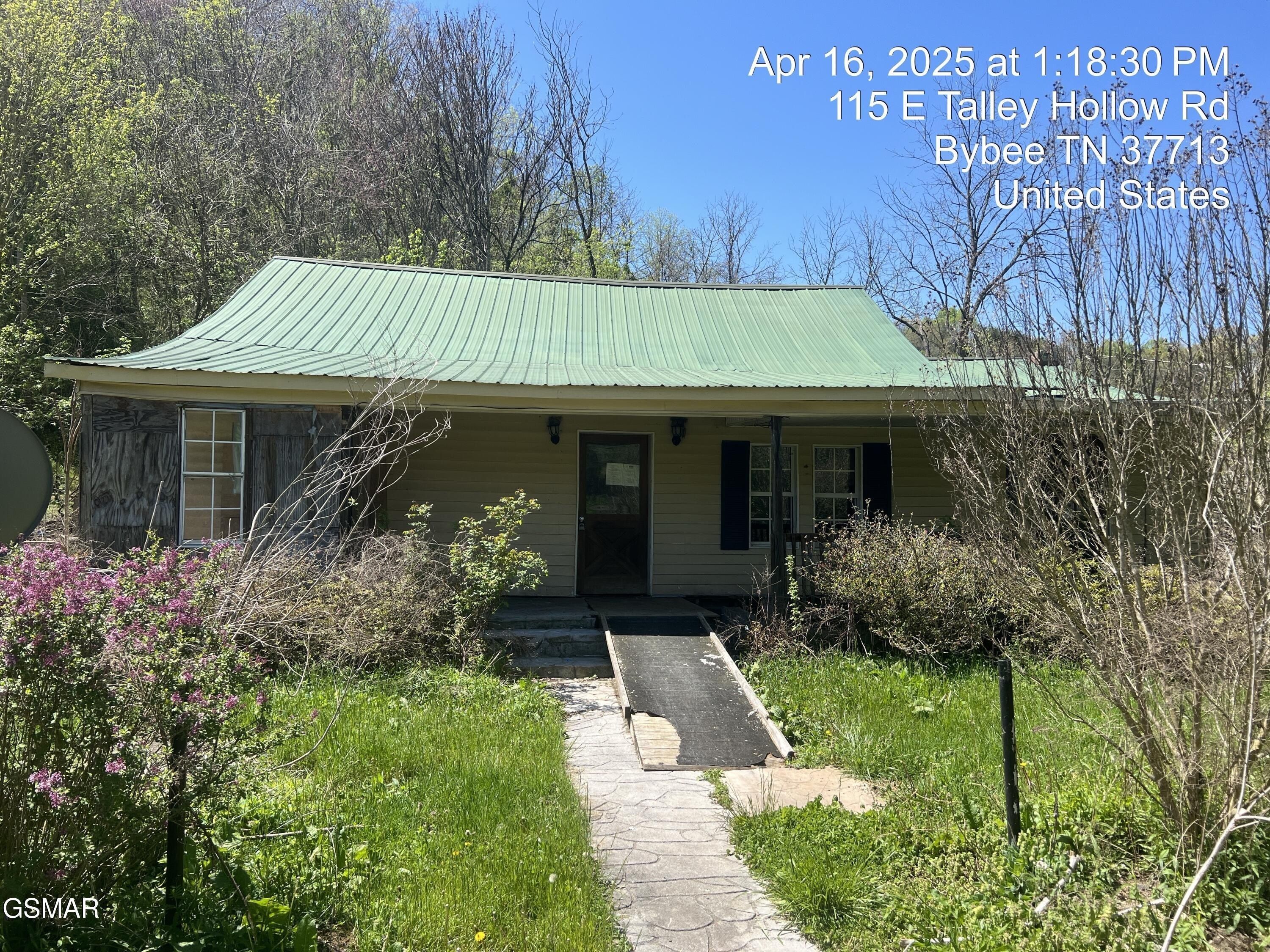 115 E East Talley Hollow Road, Bybee, TN 37713 | MLS: 307012 | LandWatch