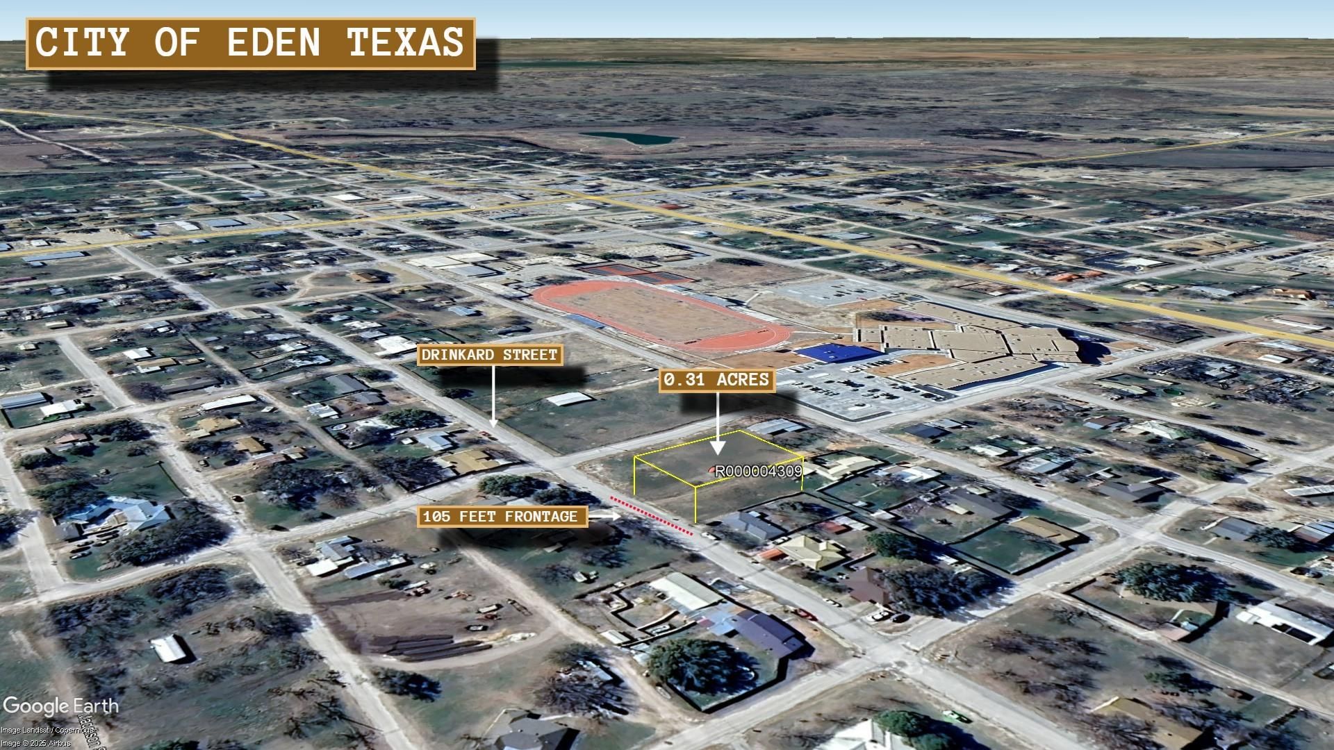 Drinkard St, Eden, TX 76837 | LandWatch