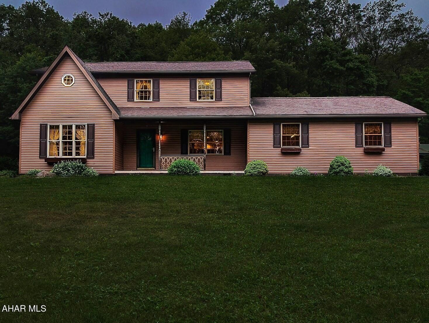 263 Helixville Road, Schellsburg, PA 15559 | MLS: 77669 | LandWatch