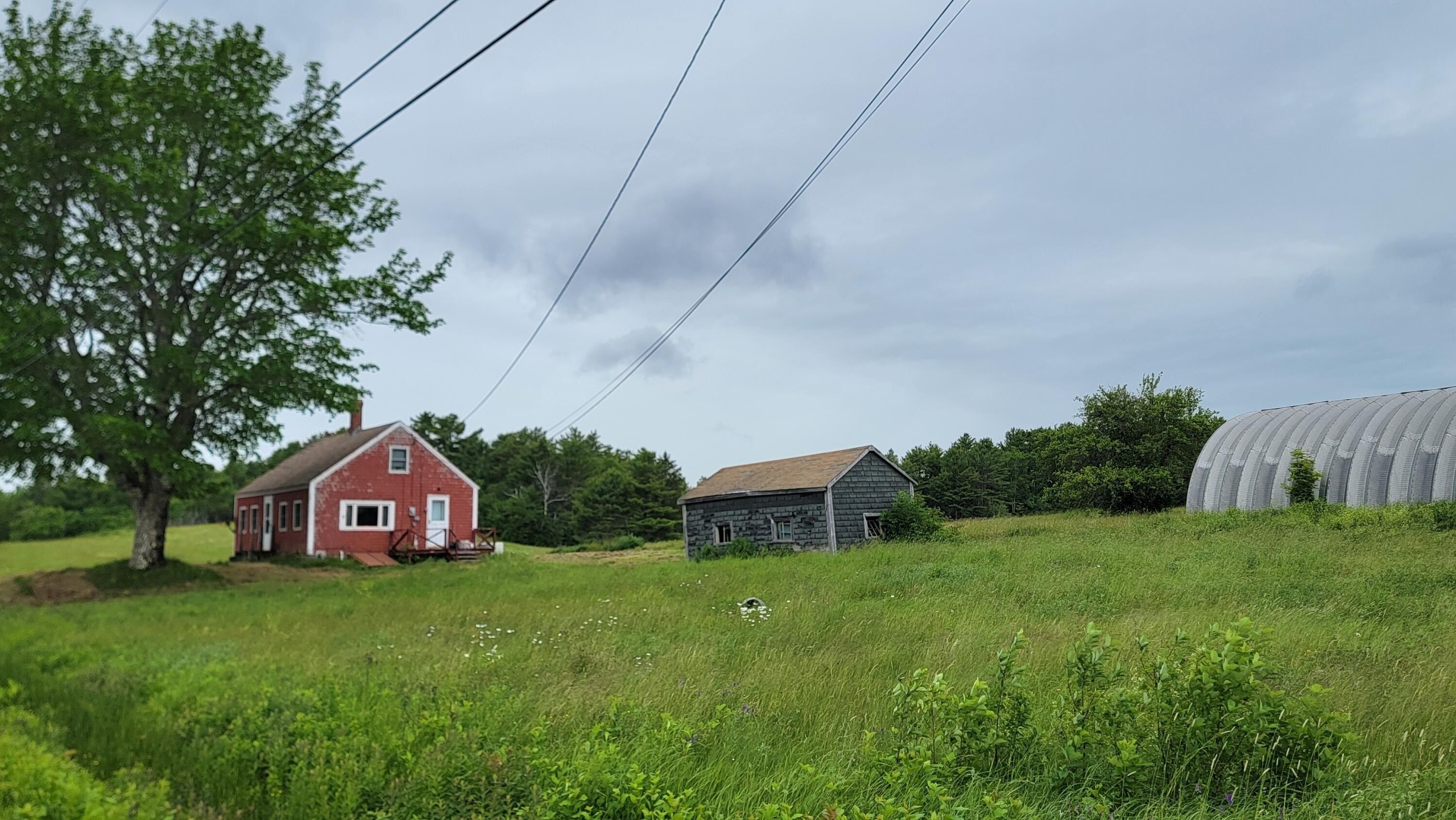 347 Belyea Road, Dennysville, ME 04628 | MLS: 1627775 | LandWatch