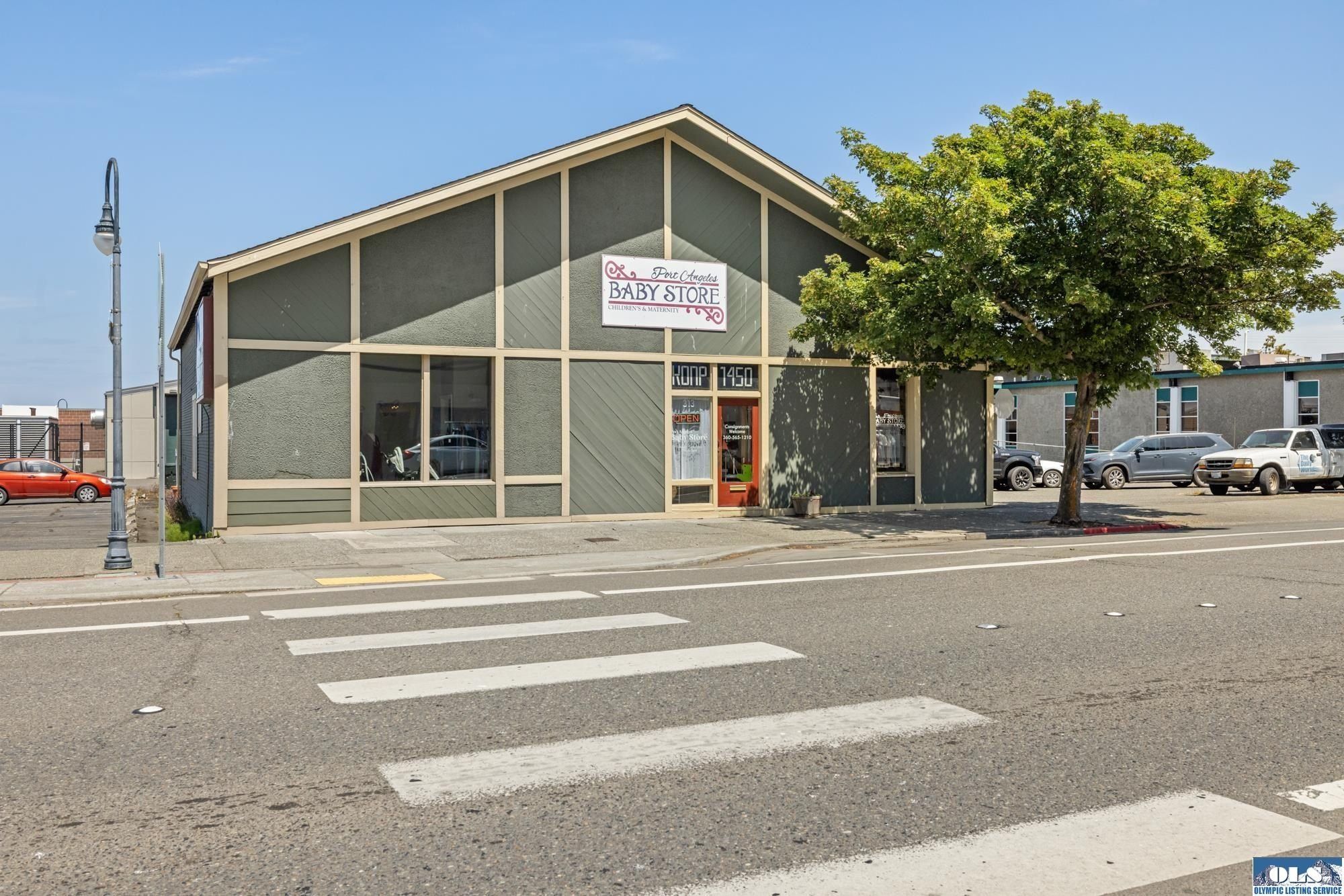 313 W First Street, Port Angeles, WA 98362 | MLS: 390961 | LandWatch