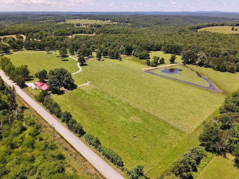 451 Red River Road, Fox, AR 72051 | LandWatch
