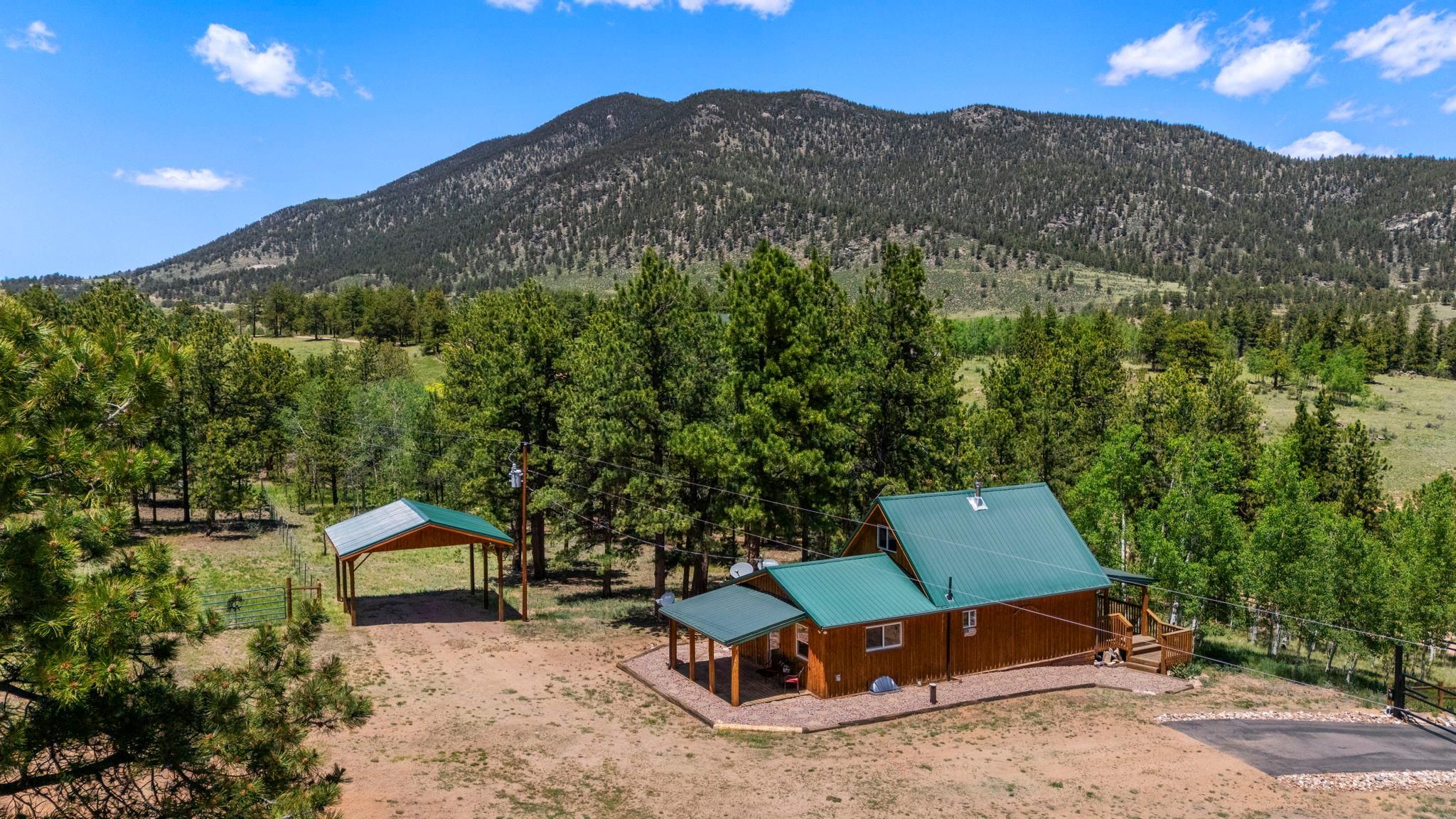 546 Pulver Road, Lake George, CO 80827 | MLS: 2314550 | LandWatch