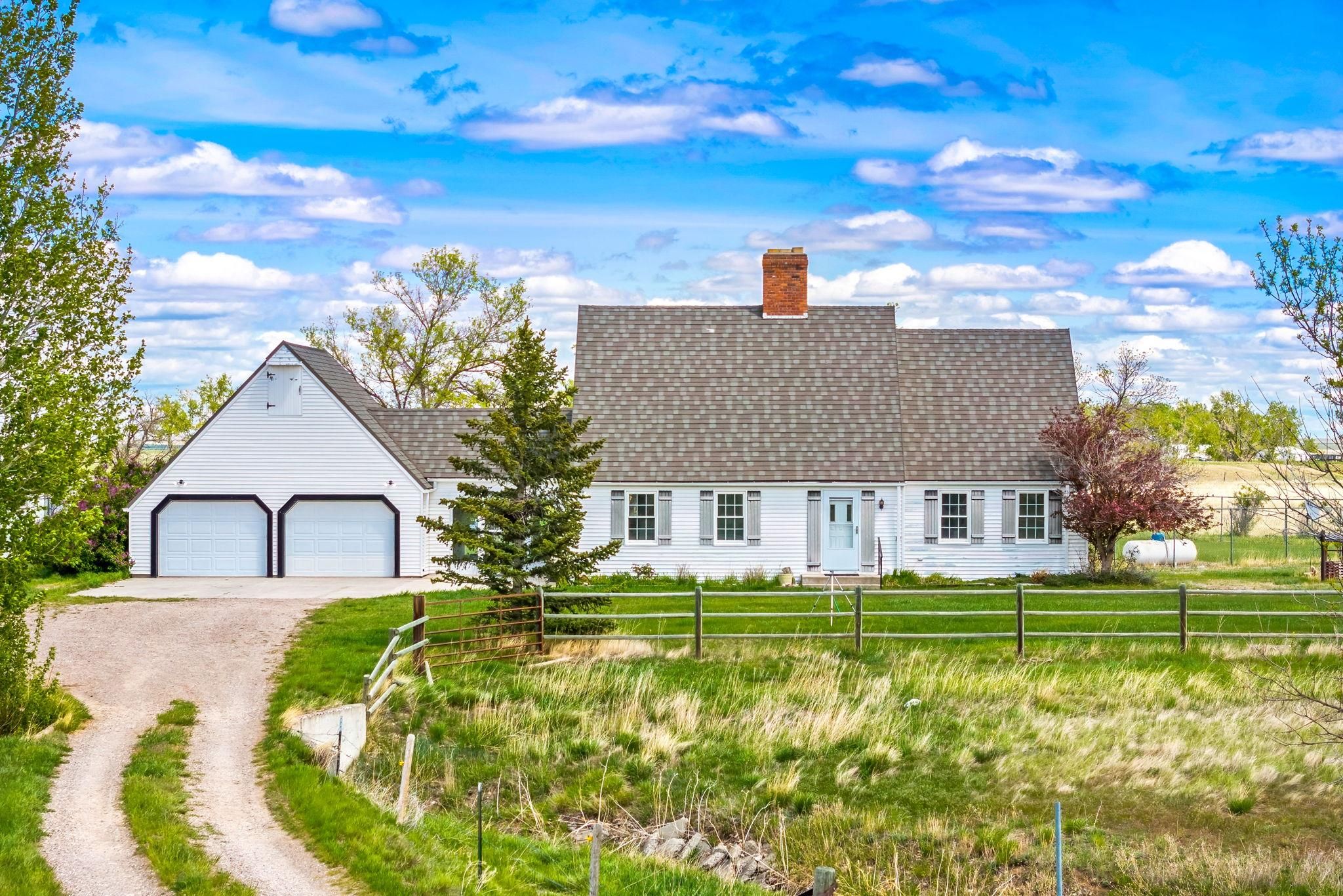 1481 County Line Road, Vaughn, MT 59487 | MLS: 30047769 | LandWatch