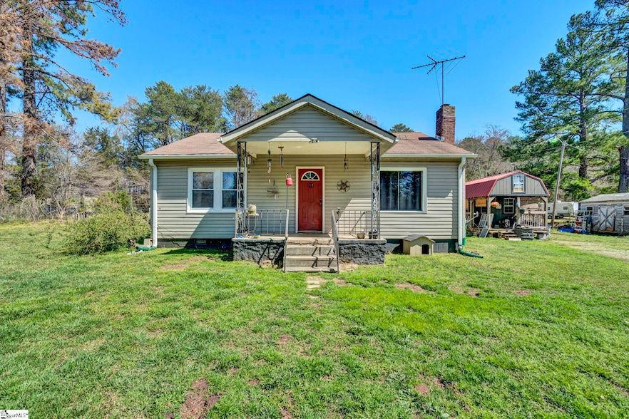 7979 Highway 56, Enoree, SC 29335 | MLS: 1551377 | LandWatch