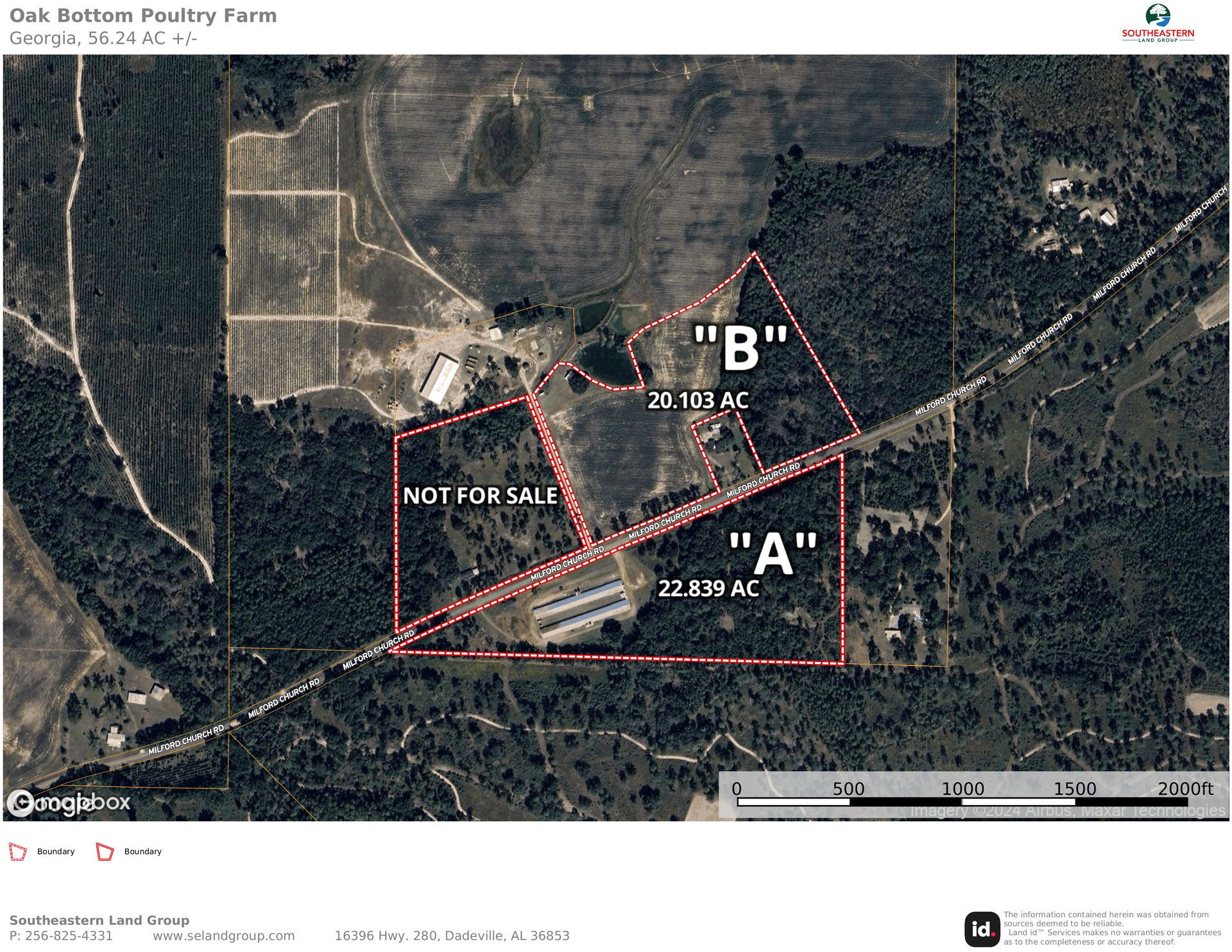 998 Milford Church Road, Leary, GA 39862 | LandWatch