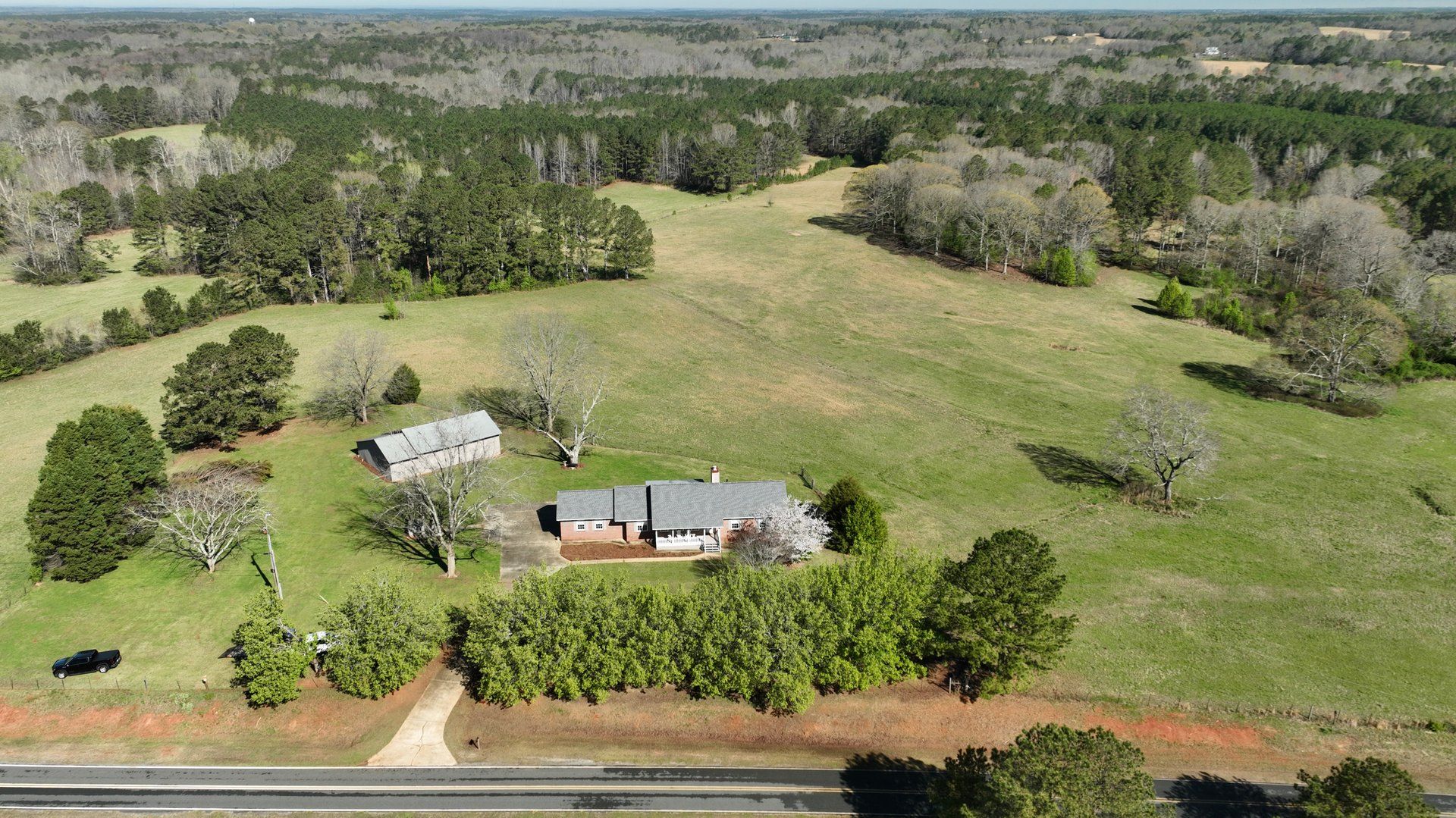 1848 Tenney Nelson Rd, Grantville, GA 30220 | MLS: 10487359 | LandWatch