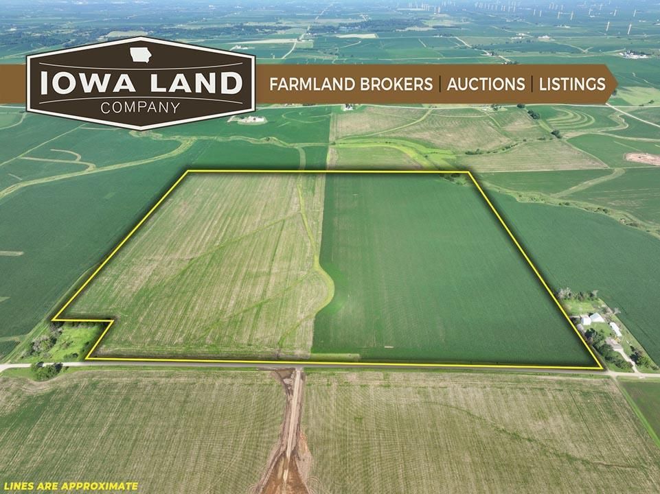 2156 G Ave, Garwin, IA 50632 | LandWatch