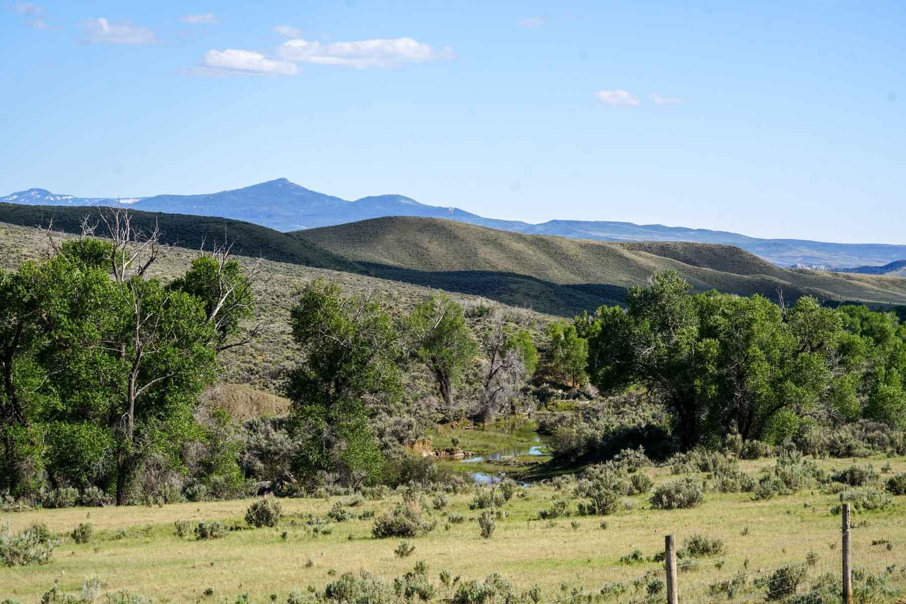 4,600 acres in Baggs, WY, 82321 | LandWatch