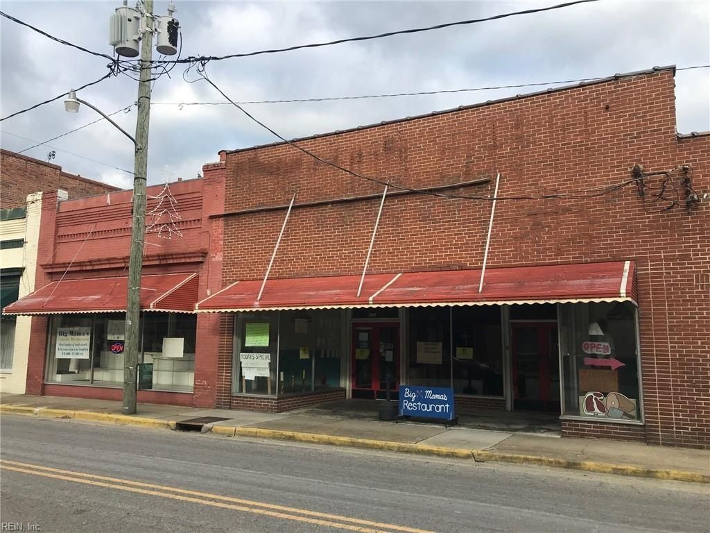 32127 S Main Street, Boykins, VA 23827 | MLS: 10590048 | LandWatch