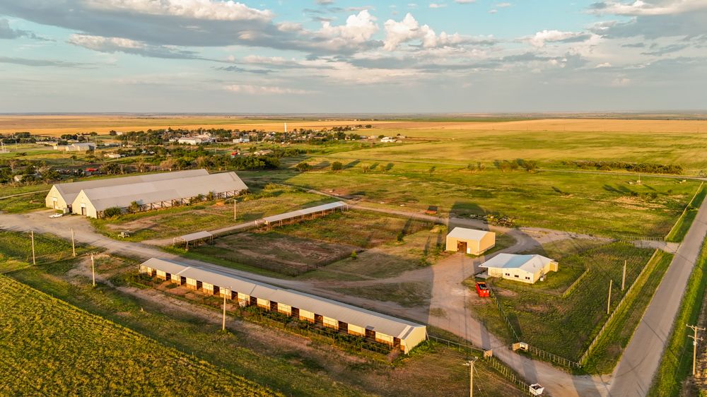 31665 East County Road 1350, Willow, OK 73673 | MLS: Greer 40 | LandWatch