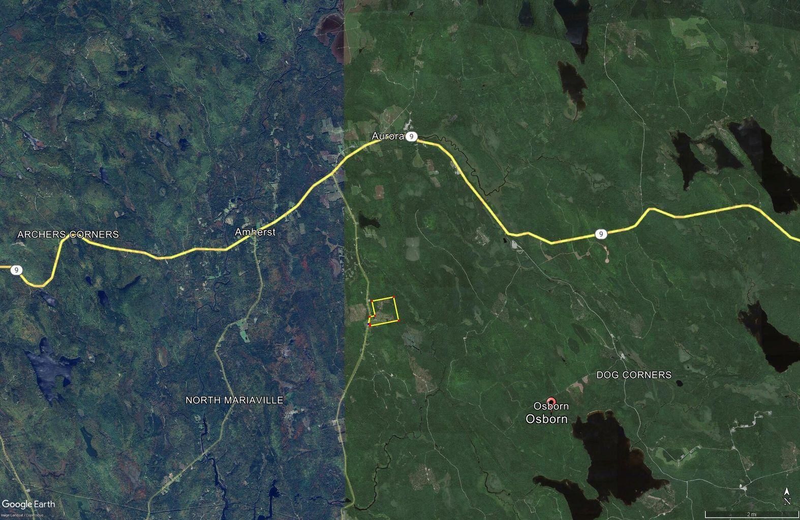 213 Moose Hill Road, Osborn, ME 04605 | MLS: 1629111 | LandWatch