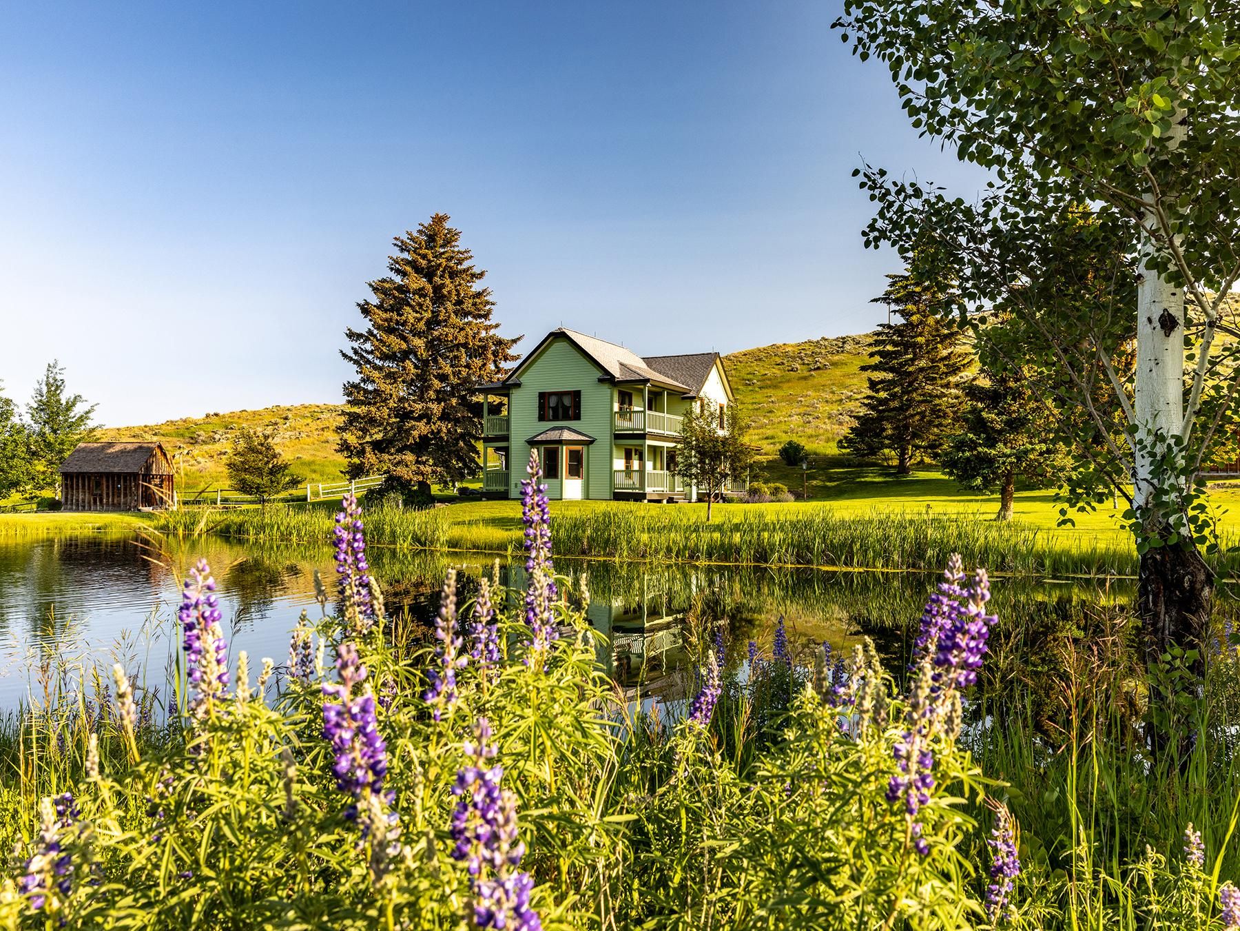 115.74 acres in Wilsall, MT, 59086 | LandWatch