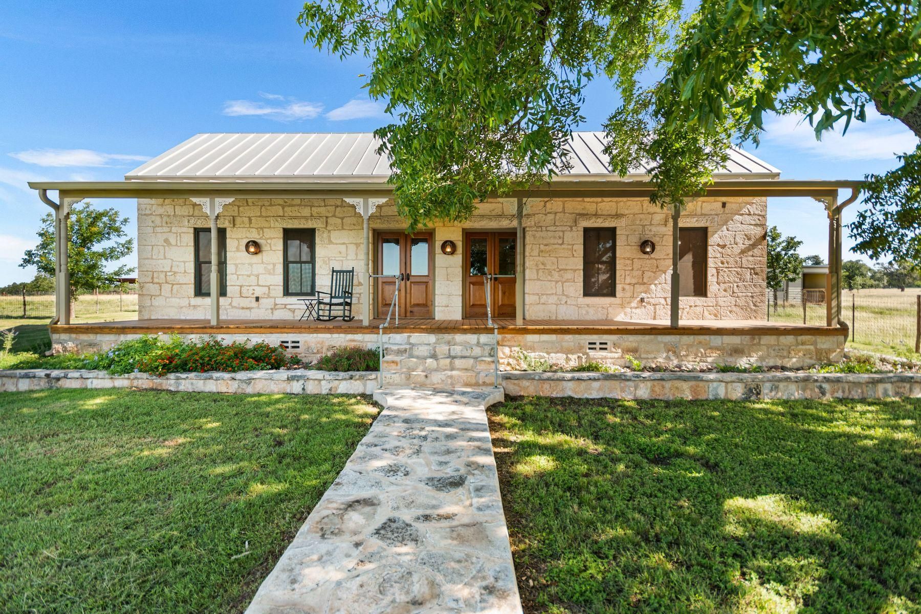 4369 Reeh-Weinheimer, Fredericksburg, TX 78624 | LandWatch