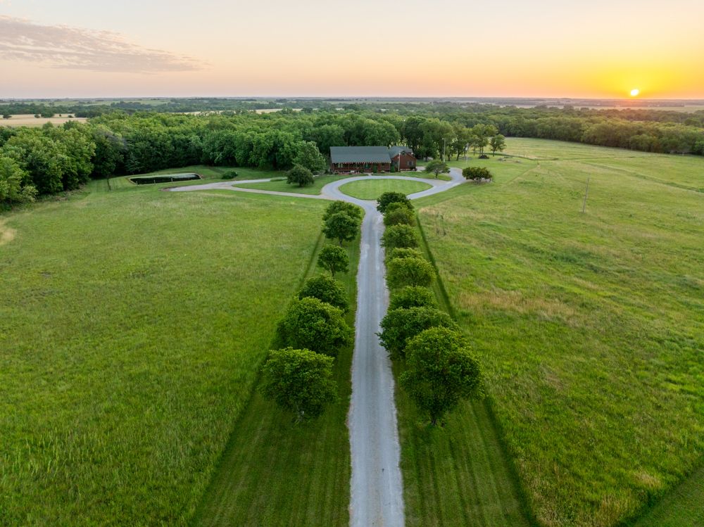 8218 W 273rd Street, Osage City, KS 66523 | MLS: Osage 45 | LandWatch