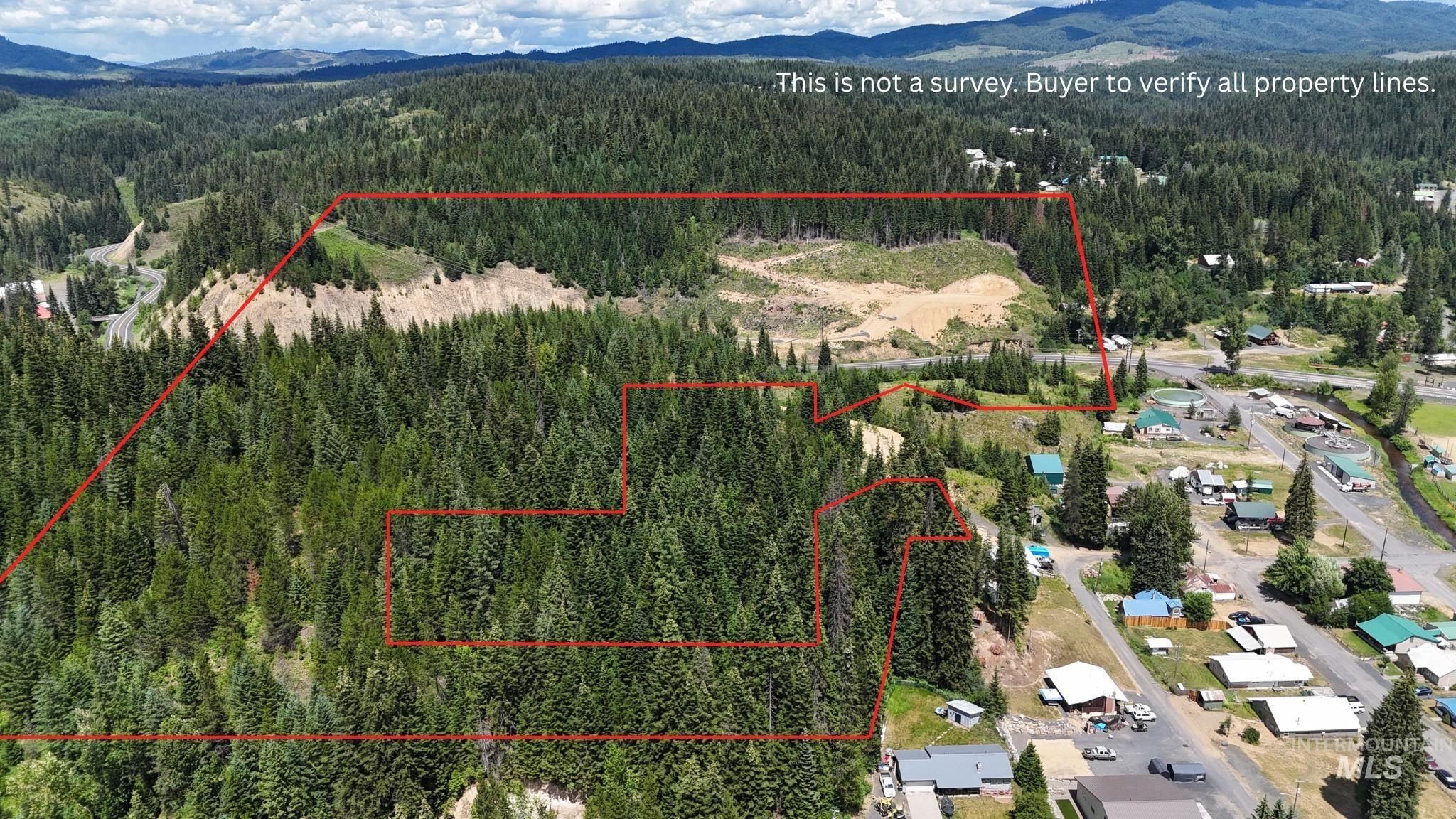 0 Highway 11, Pierce, ID 83546 | MLS: 98954091 | LandWatch
