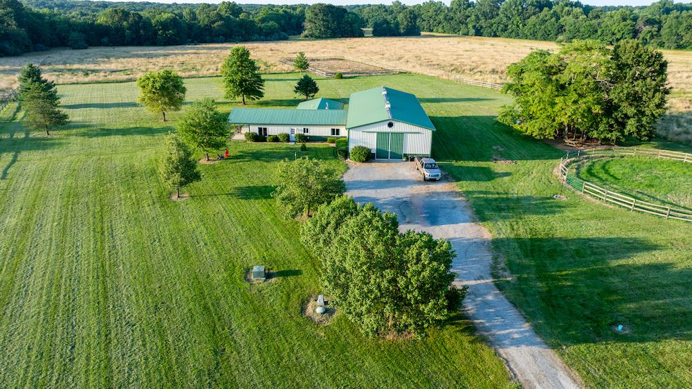 7198 Omega Road, Kinmundy, IL 62854 | LandWatch