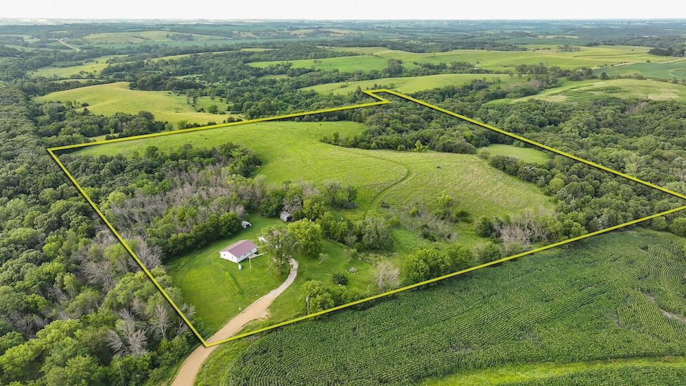 3052 Rose Avenue, Menlo, IA 50115 | LandWatch