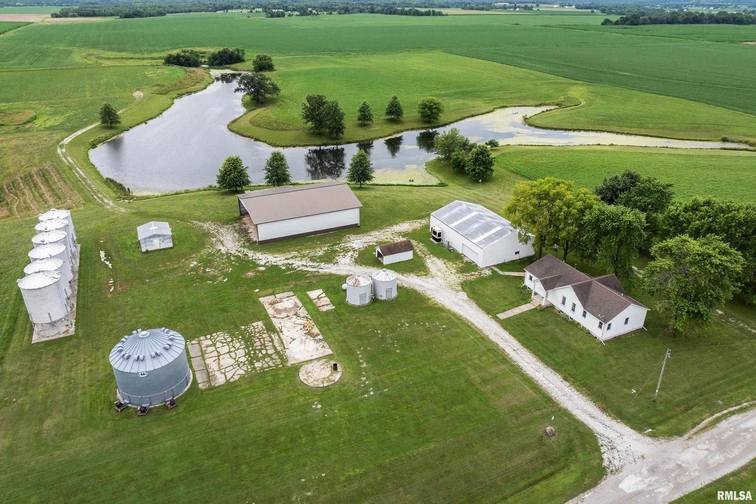 1784 N 2700th Ave, Loraine, IL 62349 | LandWatch