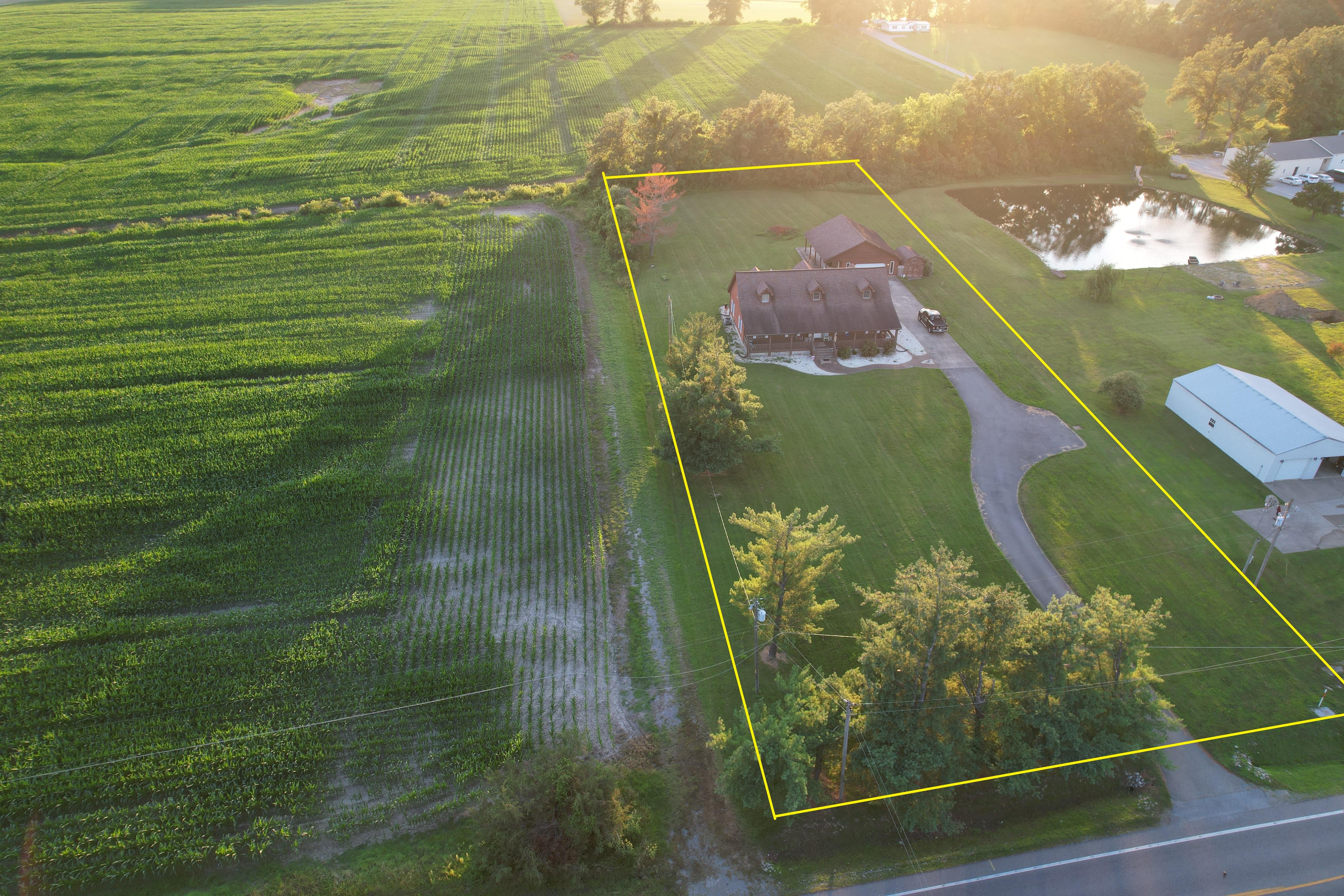 1.3 acres in Raleigh, IL, 62977 | LandWatch