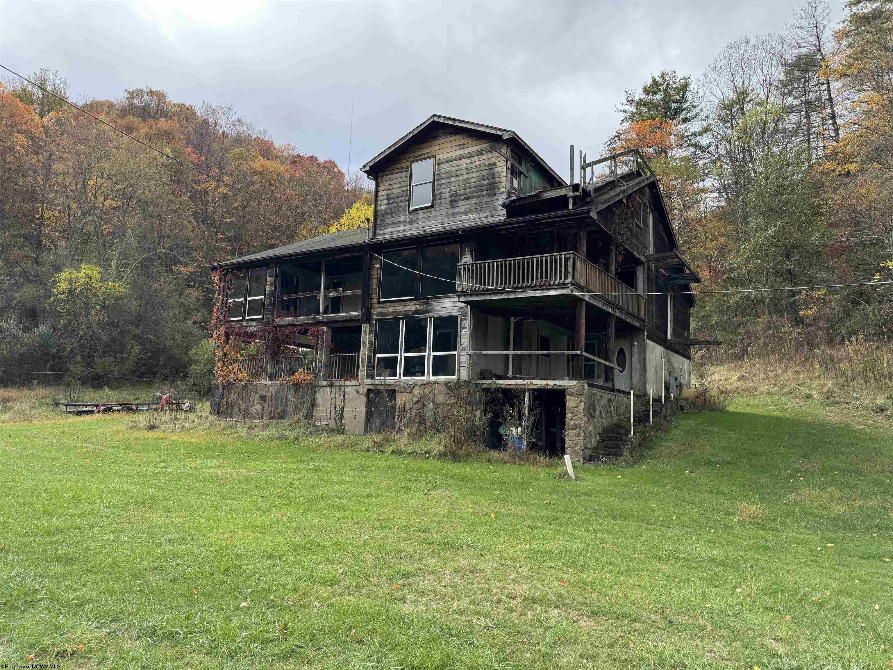 1742 Rush Run Road, Burton, WV 26562 | MLS: 10160528 | LandWatch