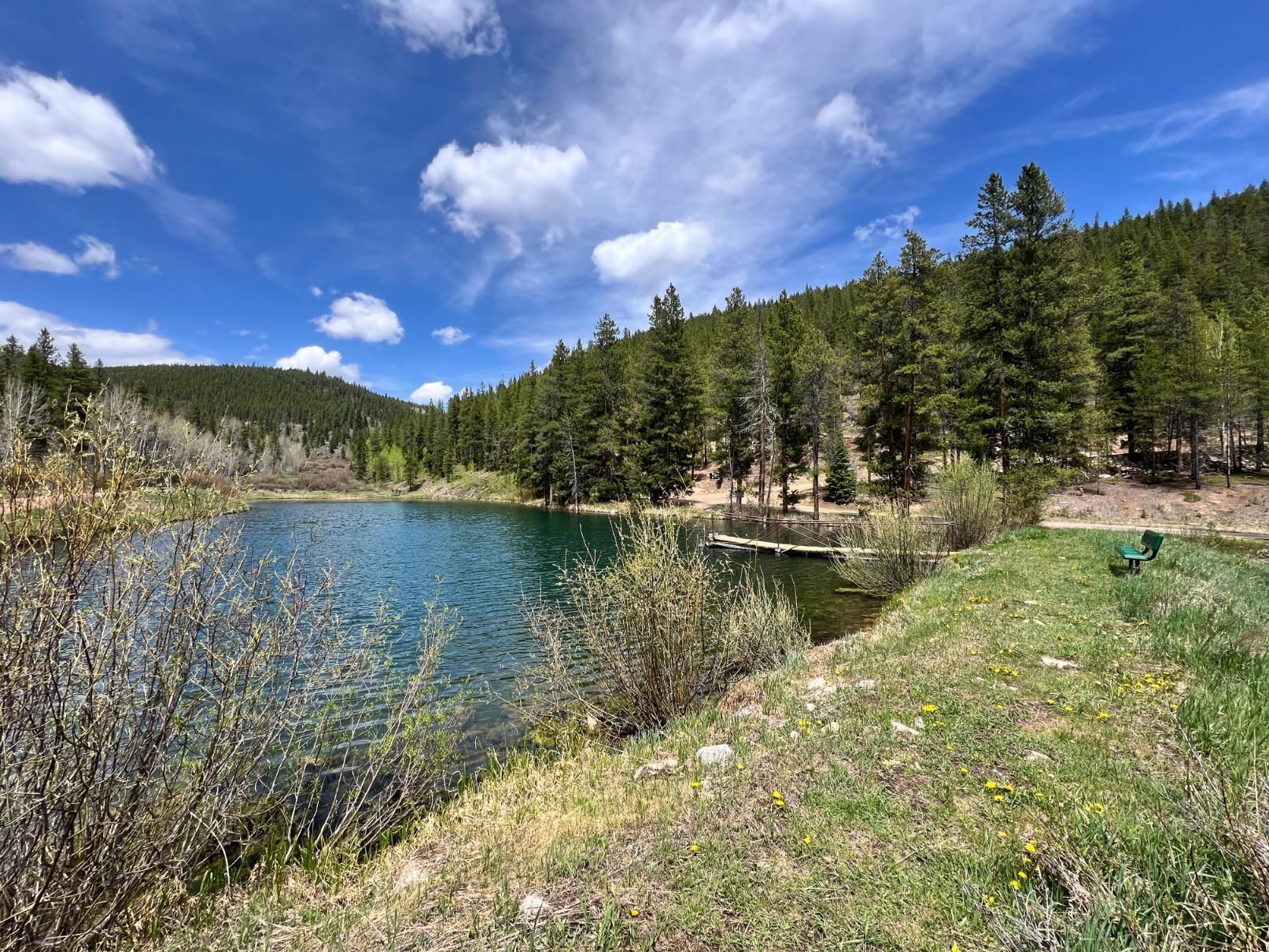 9.8 acres in Parlin, CO, 81230 | LandWatch